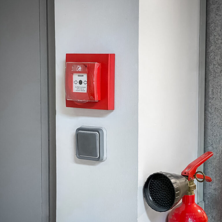 SSI Système de Sécurité Incendie - KSI - Kauder Sécurité Incendie