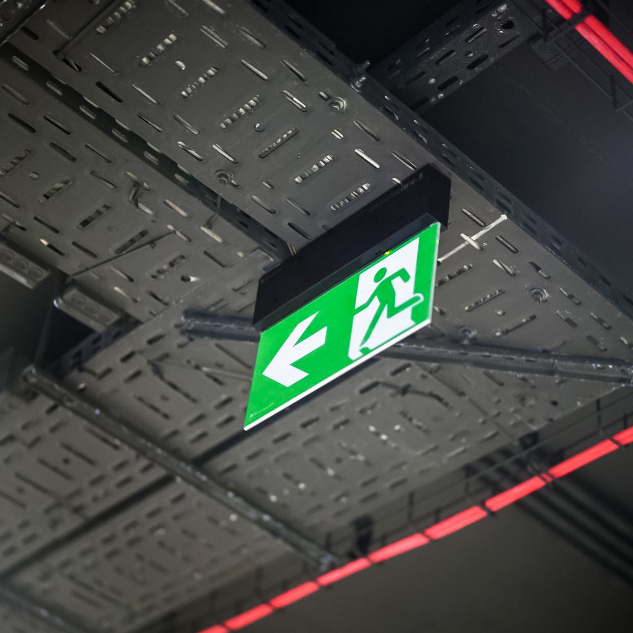 Issues de secours - KSI - Kauder Sécurité Incendie