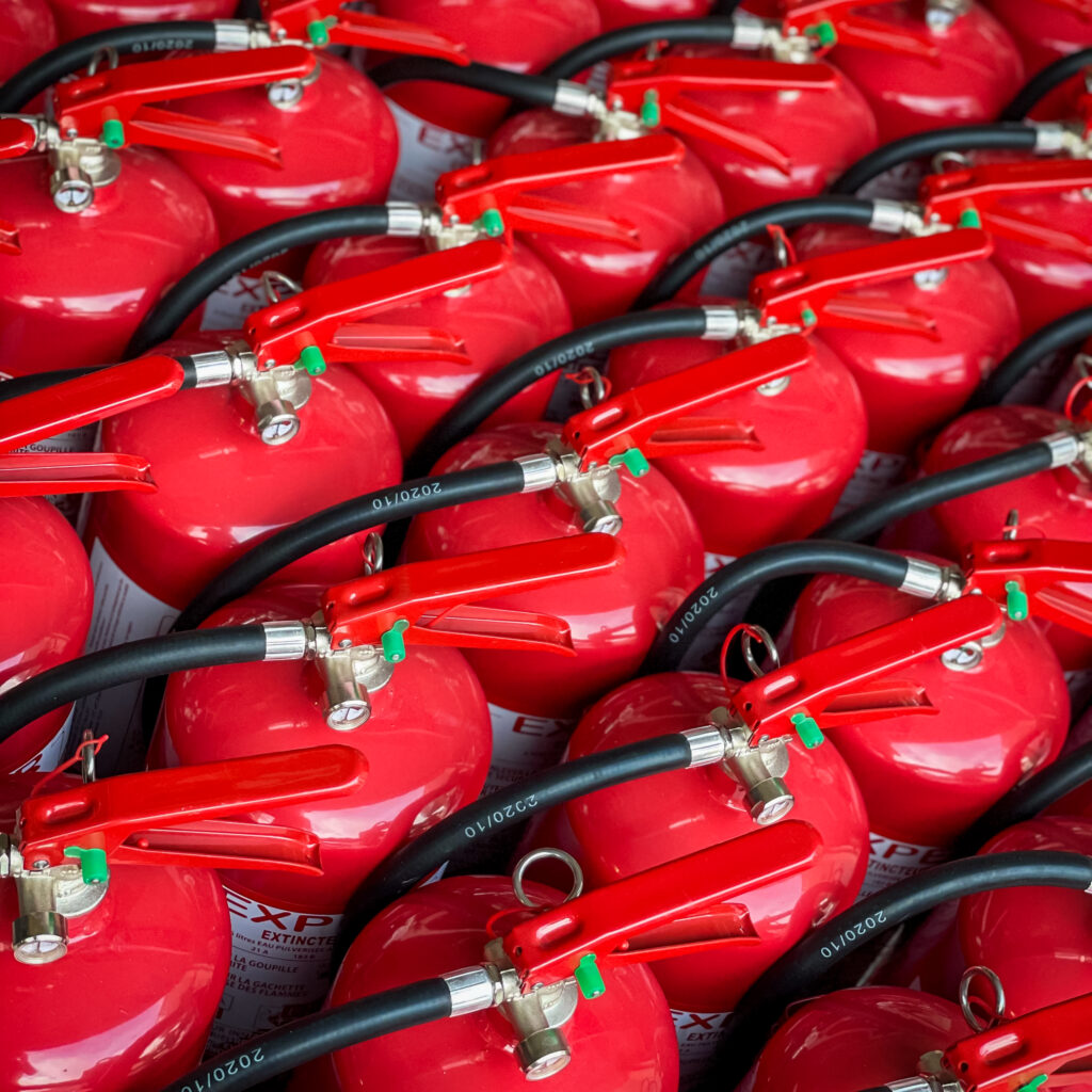 Issues de secours - KSI - Kauder Sécurité Incendie