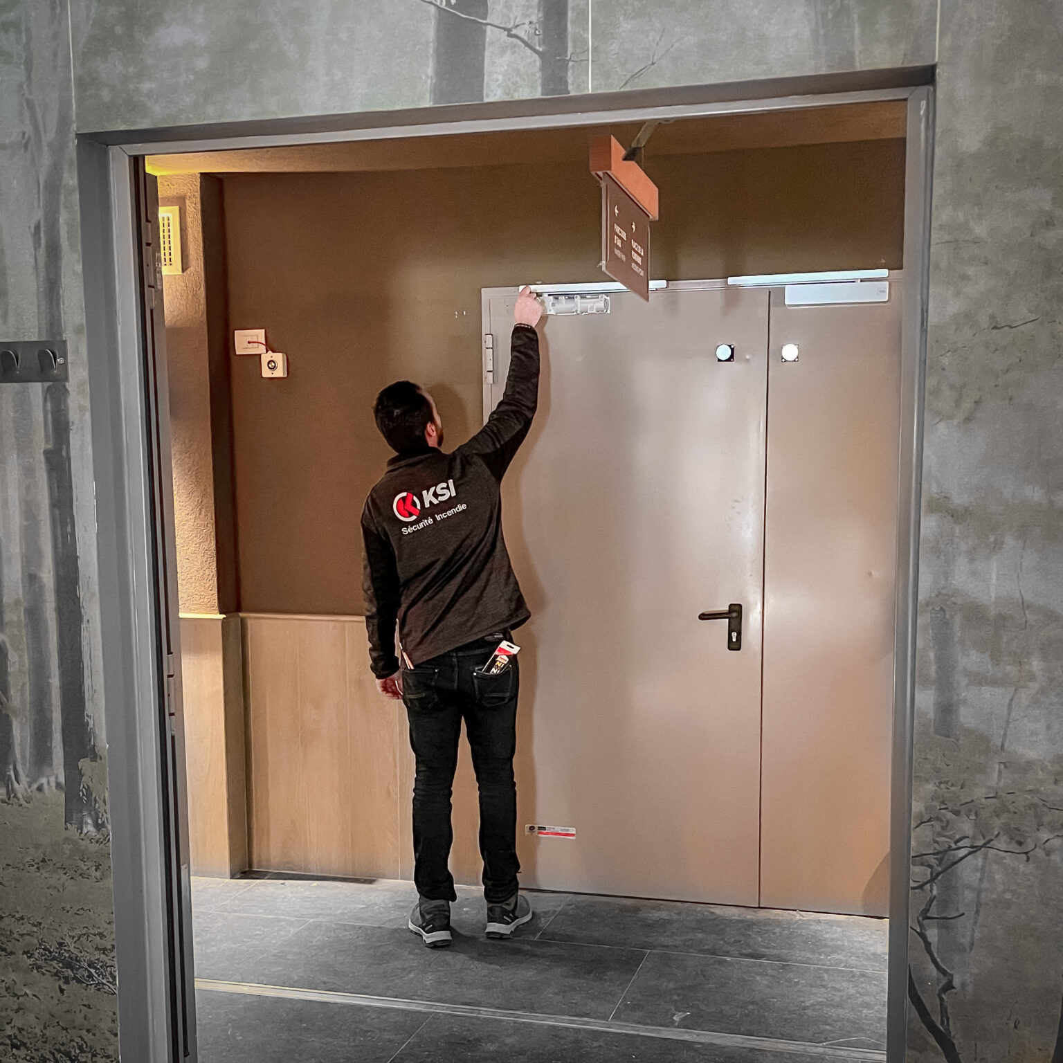 SSI Système de Sécurité Incendie - KSI - Kauder Sécurité Incendie