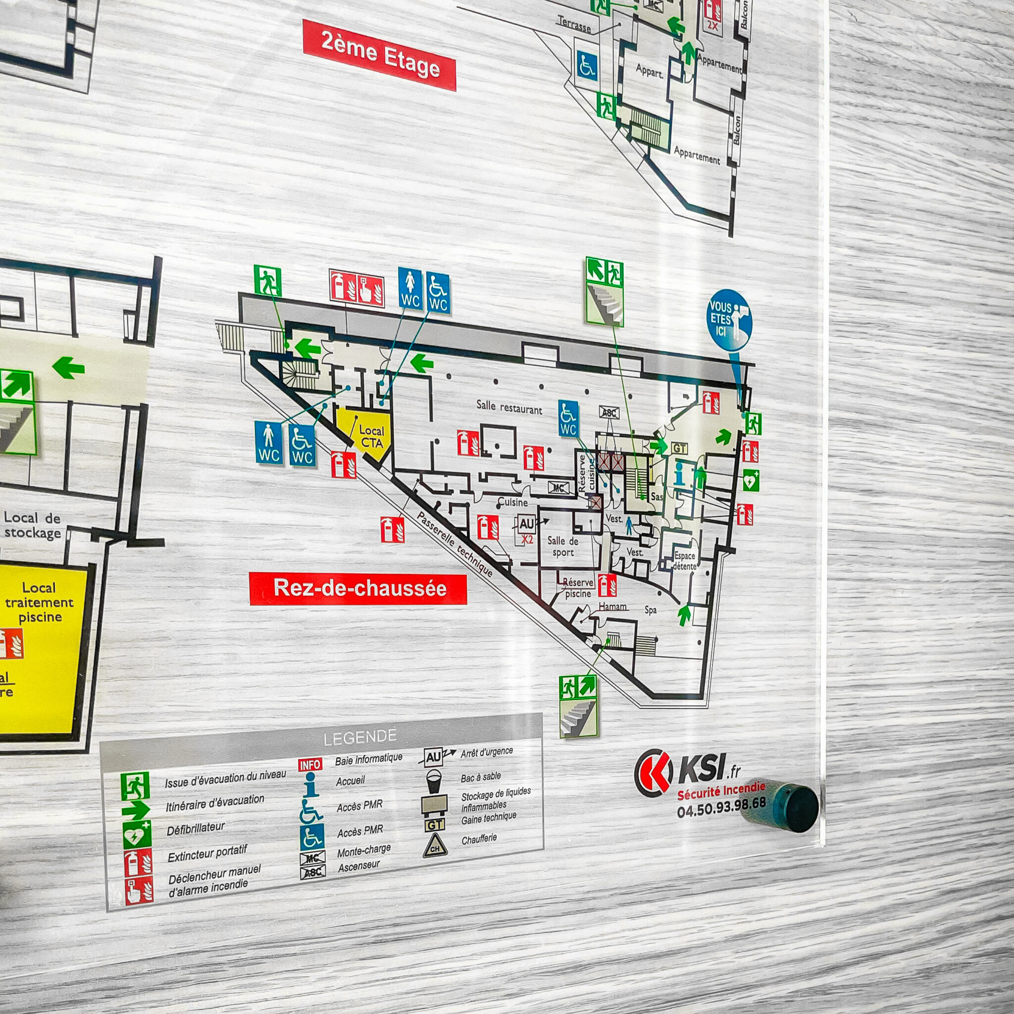 SSI Système de Sécurité Incendie - KSI - Kauder Sécurité Incendie