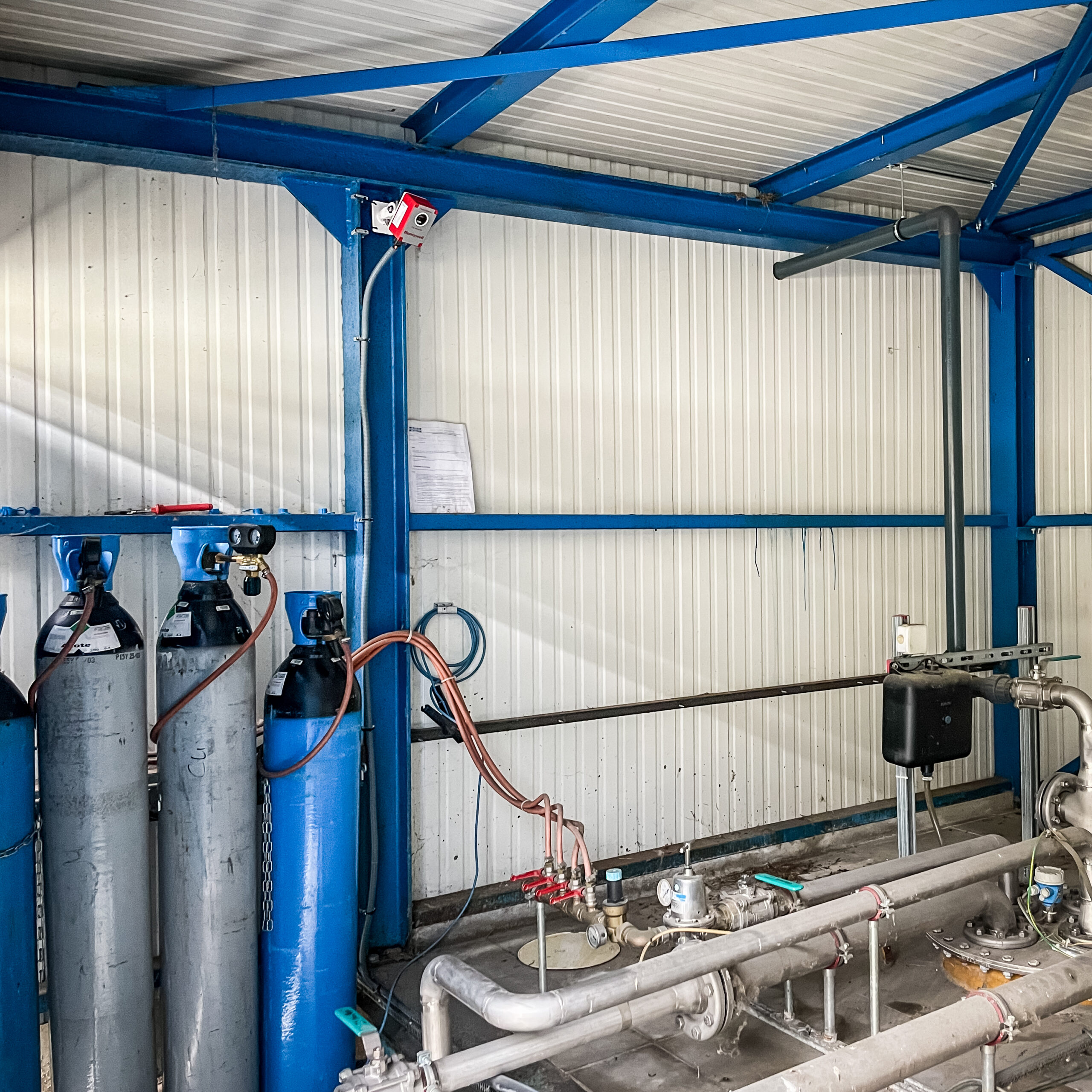 De la détection pour des zones à atmosphère explosive ATEX - KSI ...